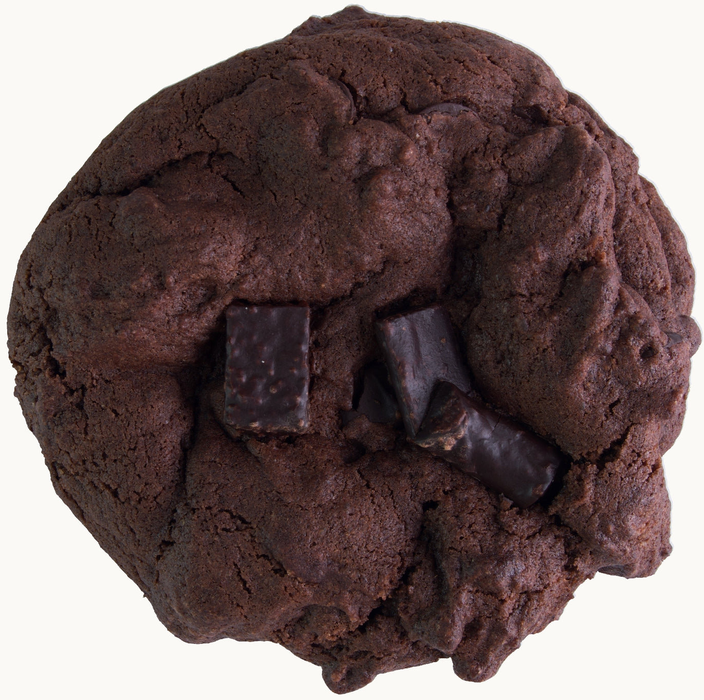 Double Chocolate – The Yummy Cookie